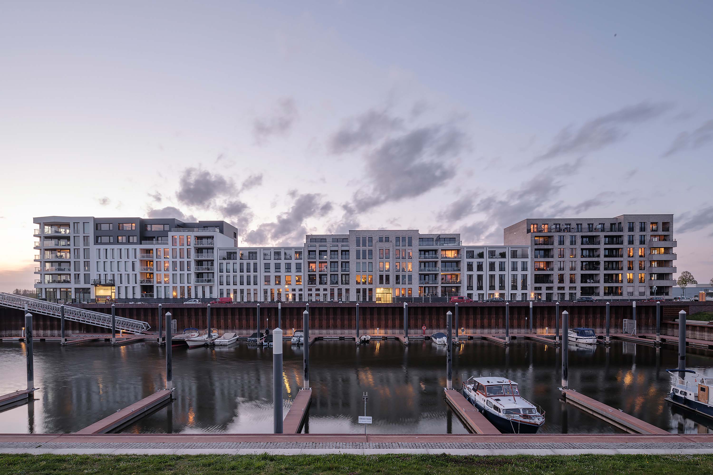 Kade Noord, Zutphen - KCAP